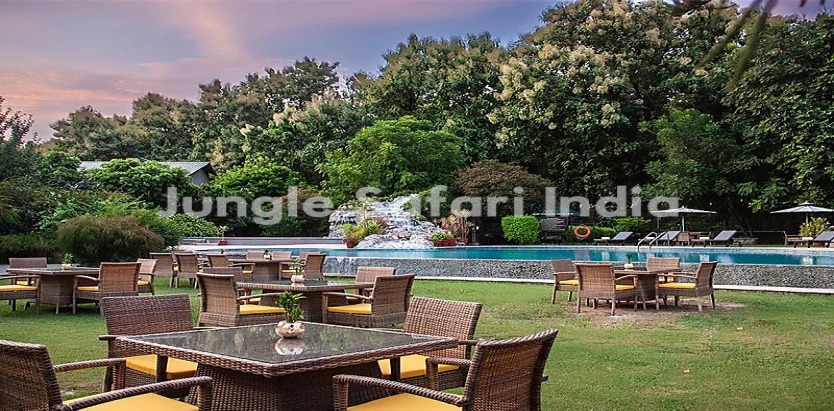 Aahana Resort – Luxury in wildness I Jim Corbett National Park