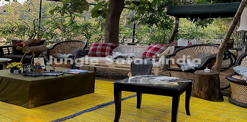 Aahana Resort – Luxury in wildness I Jim Corbett National Park